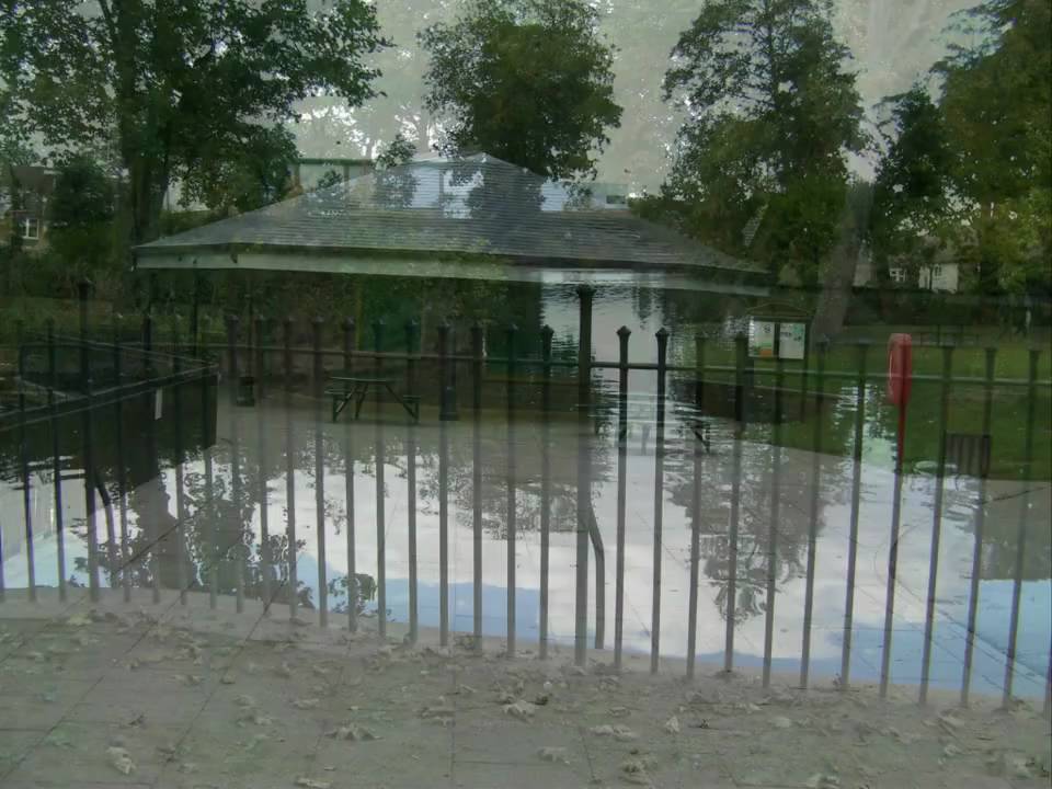 Arnot Hill Park, Arnold, Nottingham. Oct 2009 - YouTube