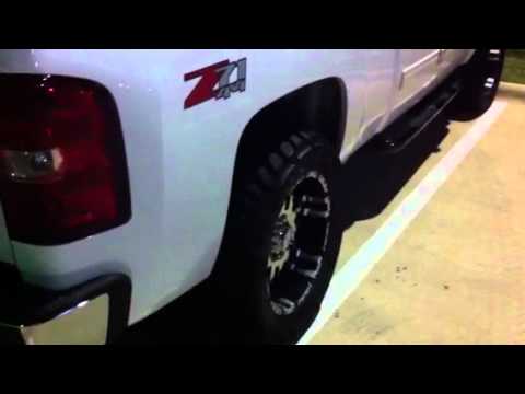 09' Silverado Z71 - YouTube
