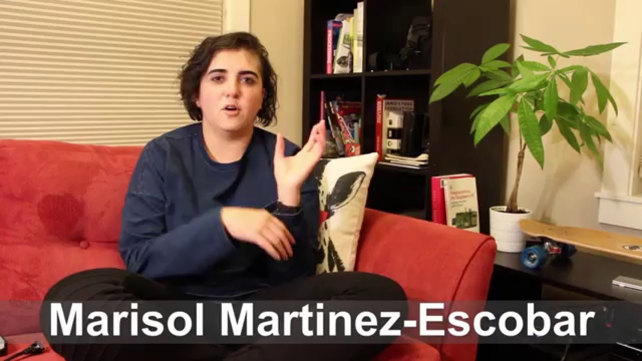 Marisol Martinez-Escobar on Coming Out in Mexico - YouTube