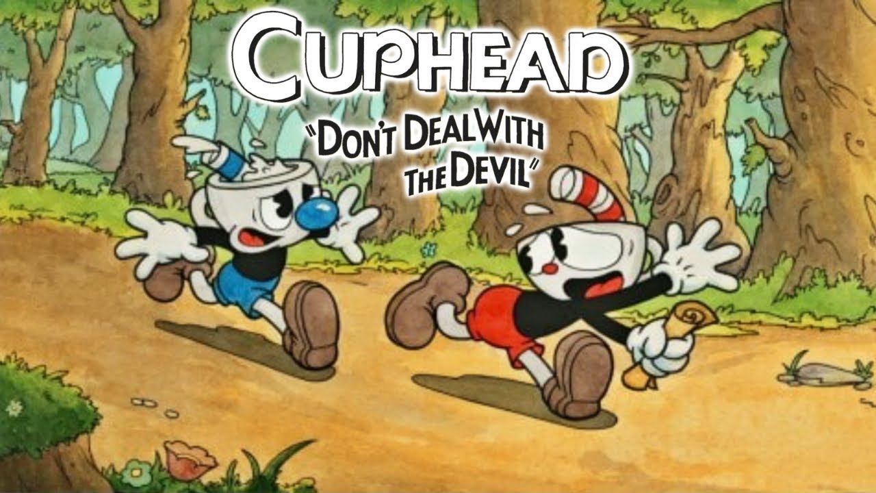 Cuphead Episode 1 | "Collecting Those Contracts!" - YouTube