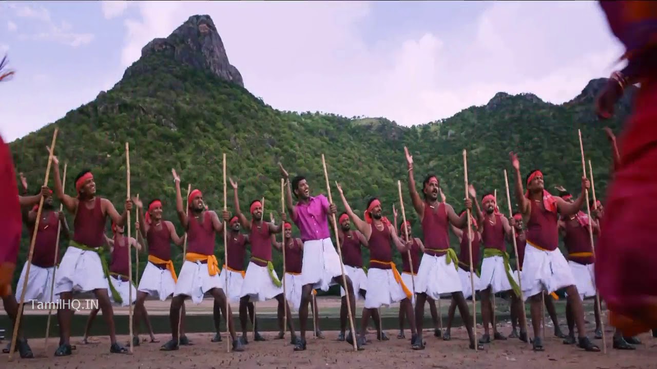 Silukku marema full HD video song - YouTube