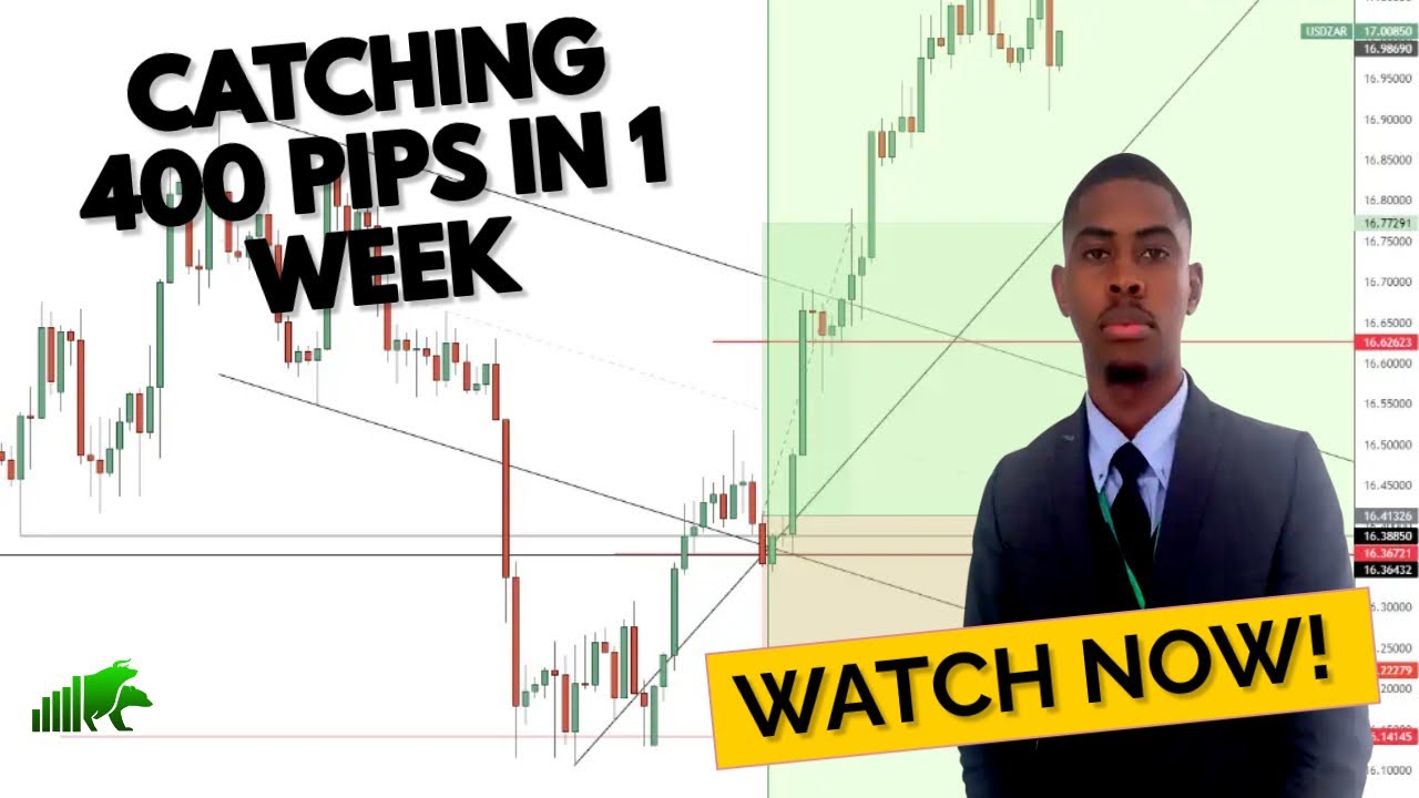 WEEKLY FX TRADING RECAP (15-19 AUG) - YouTube