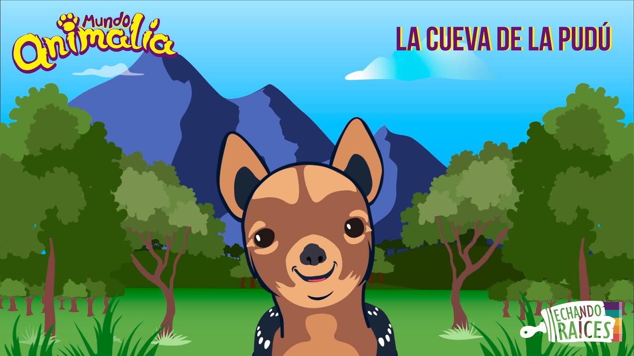 La Cueva De La Pudú - Echando Raíces ft @AmboeOficial (Videoclip ...