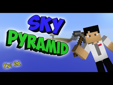 Copertina Sky Pyramid w/Chuck (Benitez_1)