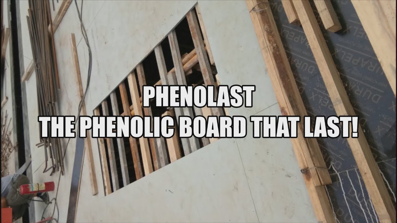 PHENOLAST - Phenolic Board / Phenolic Plywood / Formworks that Last ...
