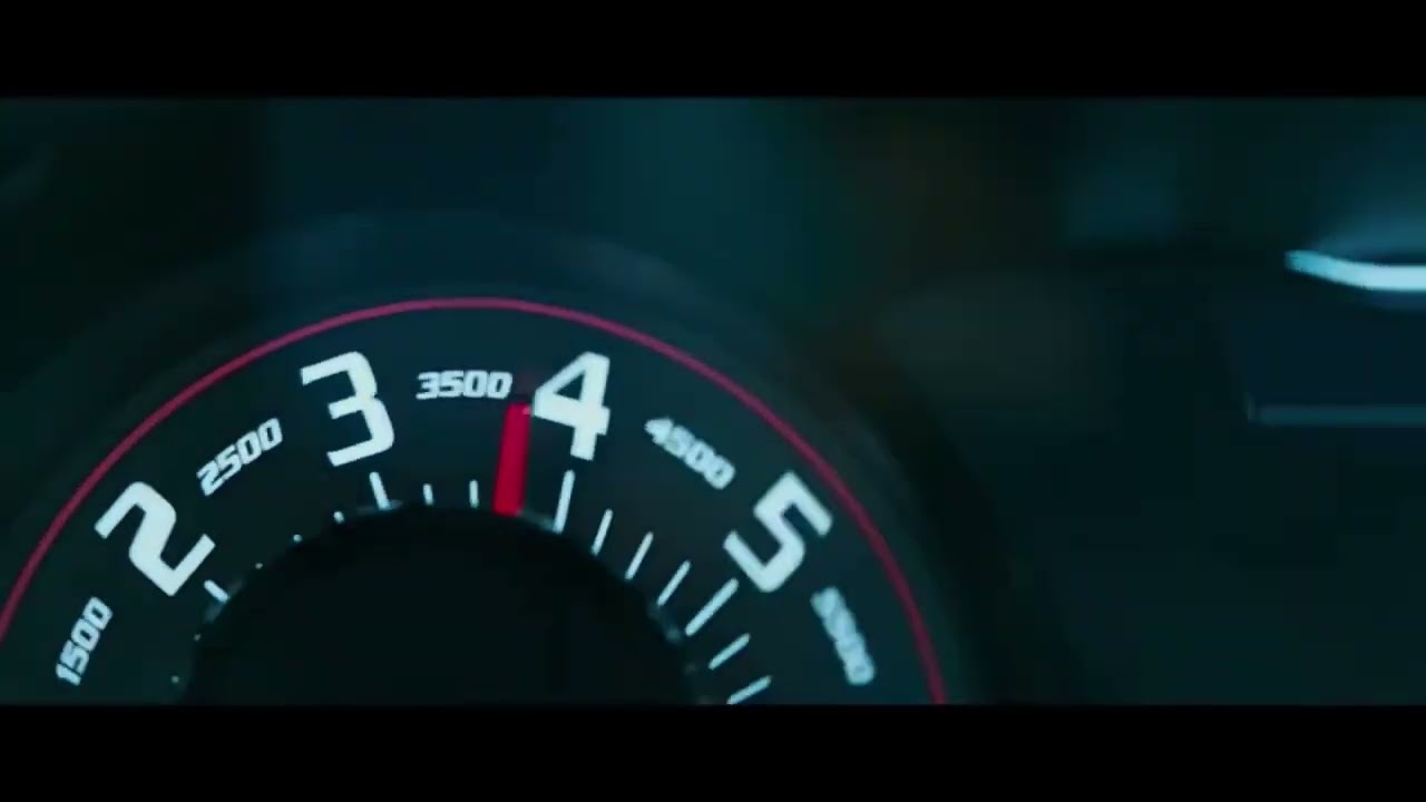 Dodge Challenger Demon | edit | Devil Eyes - YouTube