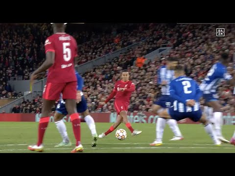 Wow! Unfassbare Schusstechnik von Thiago Alcántara 😳| DAZN