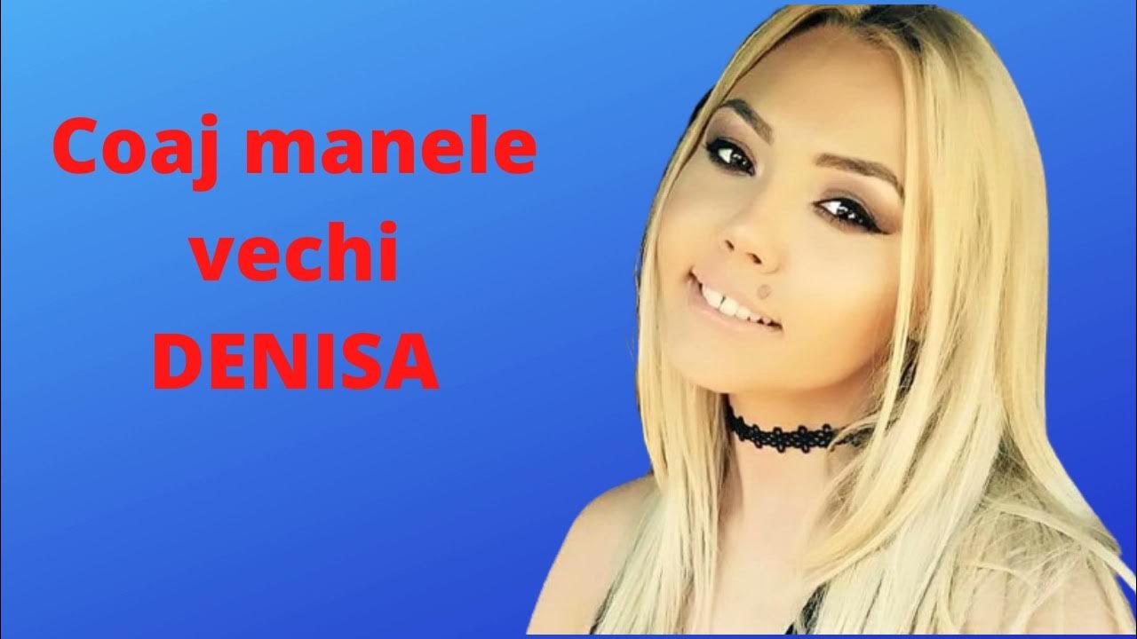 COLAJ DENISA MANELE VECHI HIT - YouTube Music