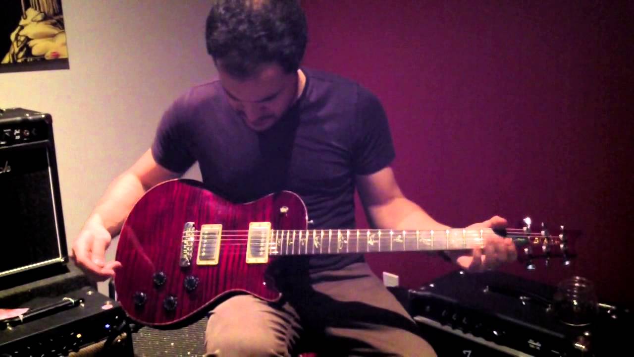 PRS SC250 - YouTube