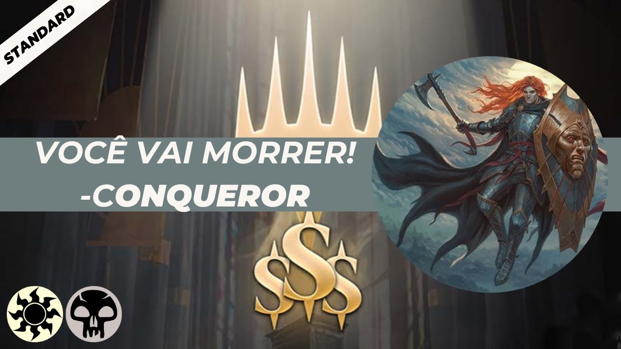 Orzhov Gain Infinite Life Combo - Combo Infinito - Deck Fundation - MTG ...