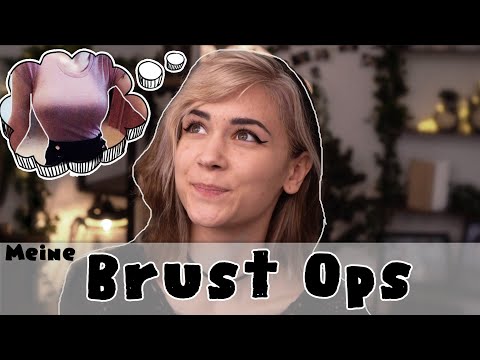 MEINE BRUST OPS - Vergrößerung & Verkleinerung