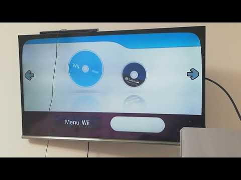 My Wii Menu (24/03/2024) - YouTube