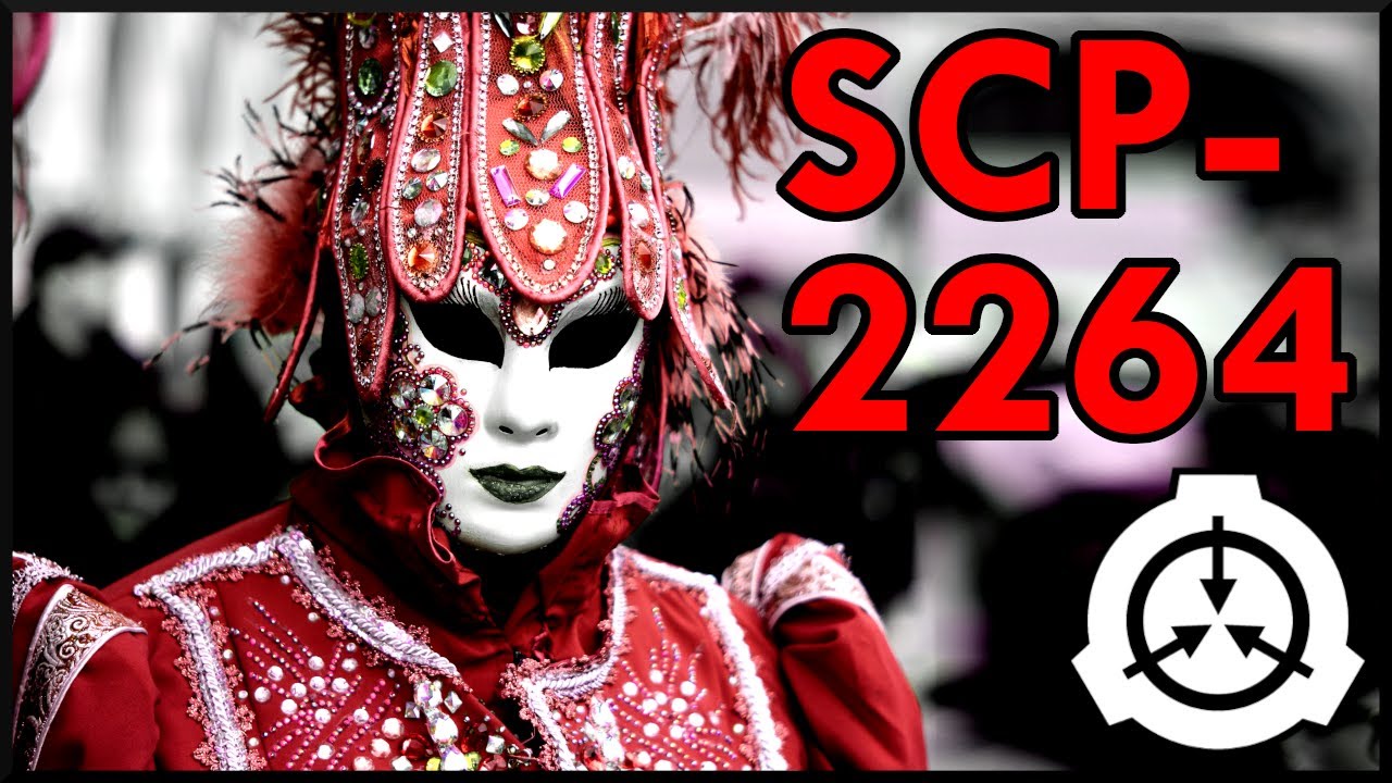 SCP-2264 | In the Court of Alagadda - YouTube