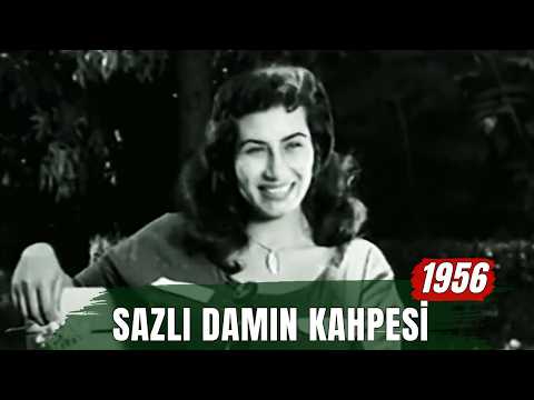 Sazlı Damın Kahpesi | Muhterem Nur - Nazım İnan Siyah Beyaz Eski Türk Filmi