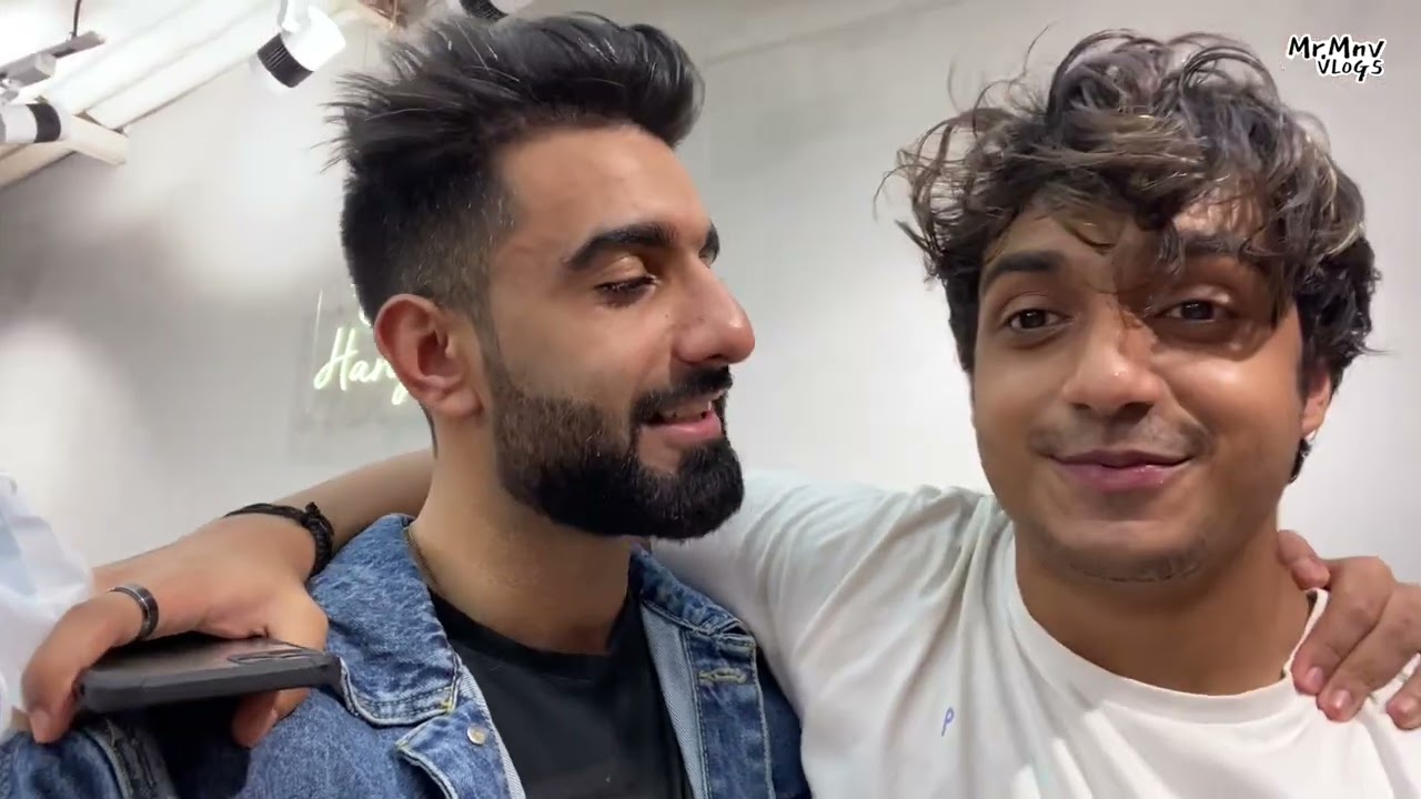 EID VLOG + Did i give another spoiler 😨 | Mr.MNV | - YouTube