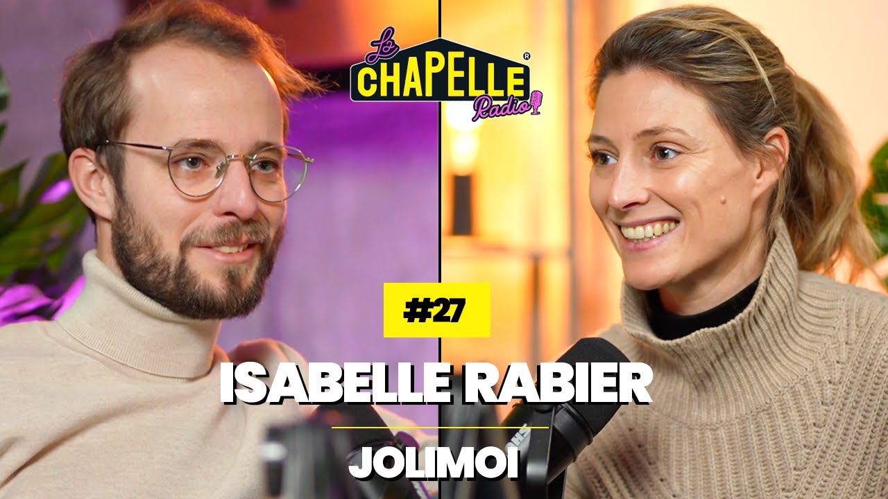 #27 Isabelle Rabier - Révolutionner le social selling - YouTube