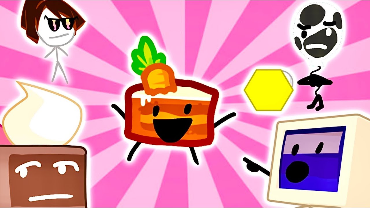 It’s Muffin Time! |BFDI Animation| (400 subscriber special) - YouTube