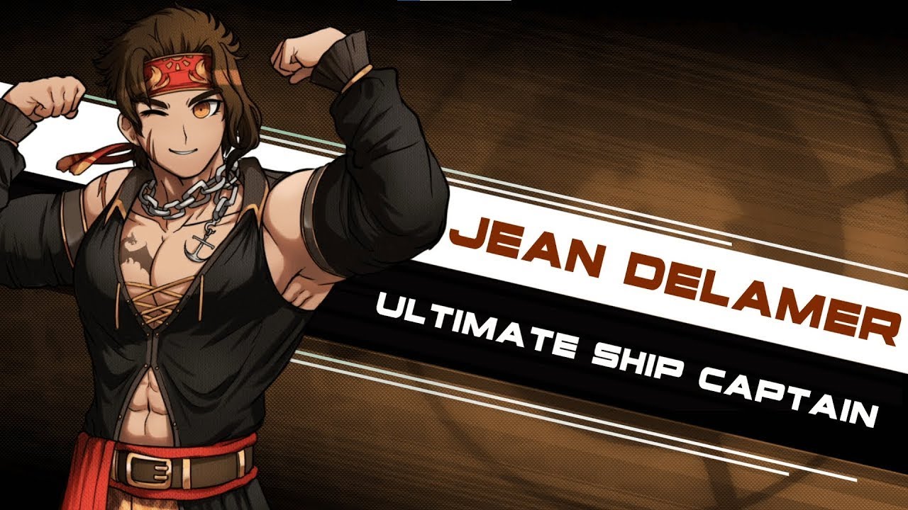 Project Eden's Garden Chapter 1 - Jean all free time events - YouTube