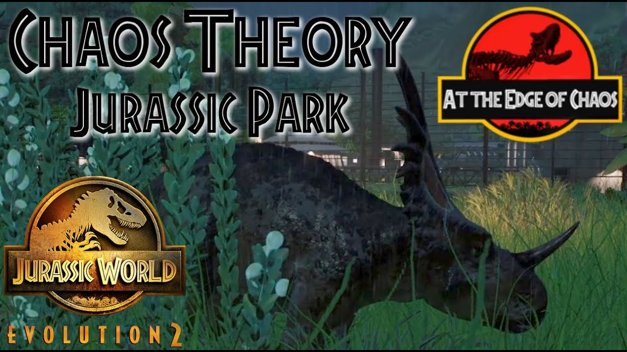 Chaos Theory Jurassic Park Walkthrough – PJLM