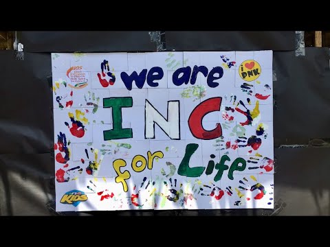 MV: We’re INC For Life | CWS (PNK) | INC 105th Anniversary Thanksgiving ...
