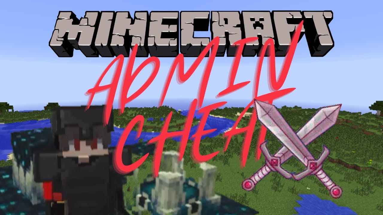 ADMIN CHEAT!!! - YouTube
