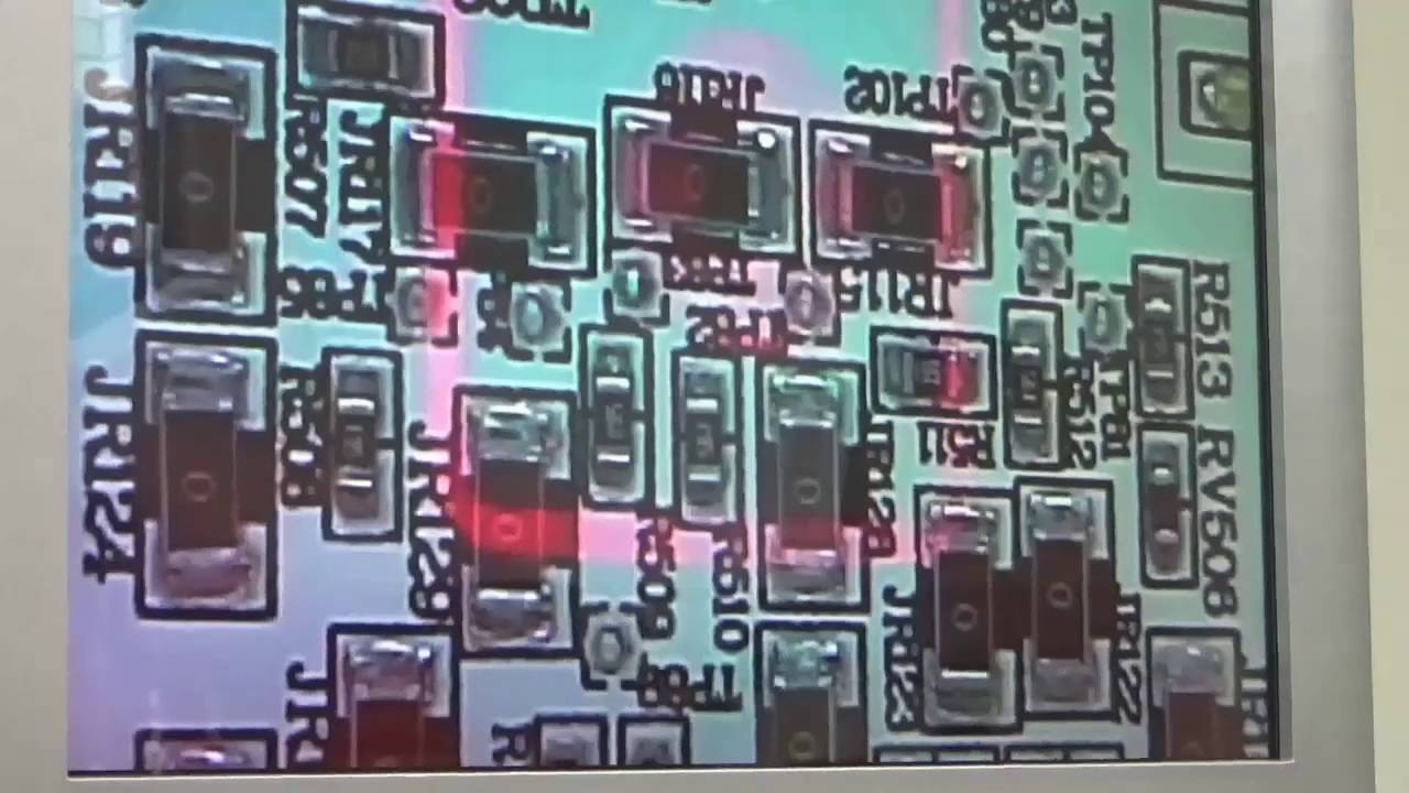 FONTON BGA Rework Station- Model Type 936 UA/ de-soldering - YouTube