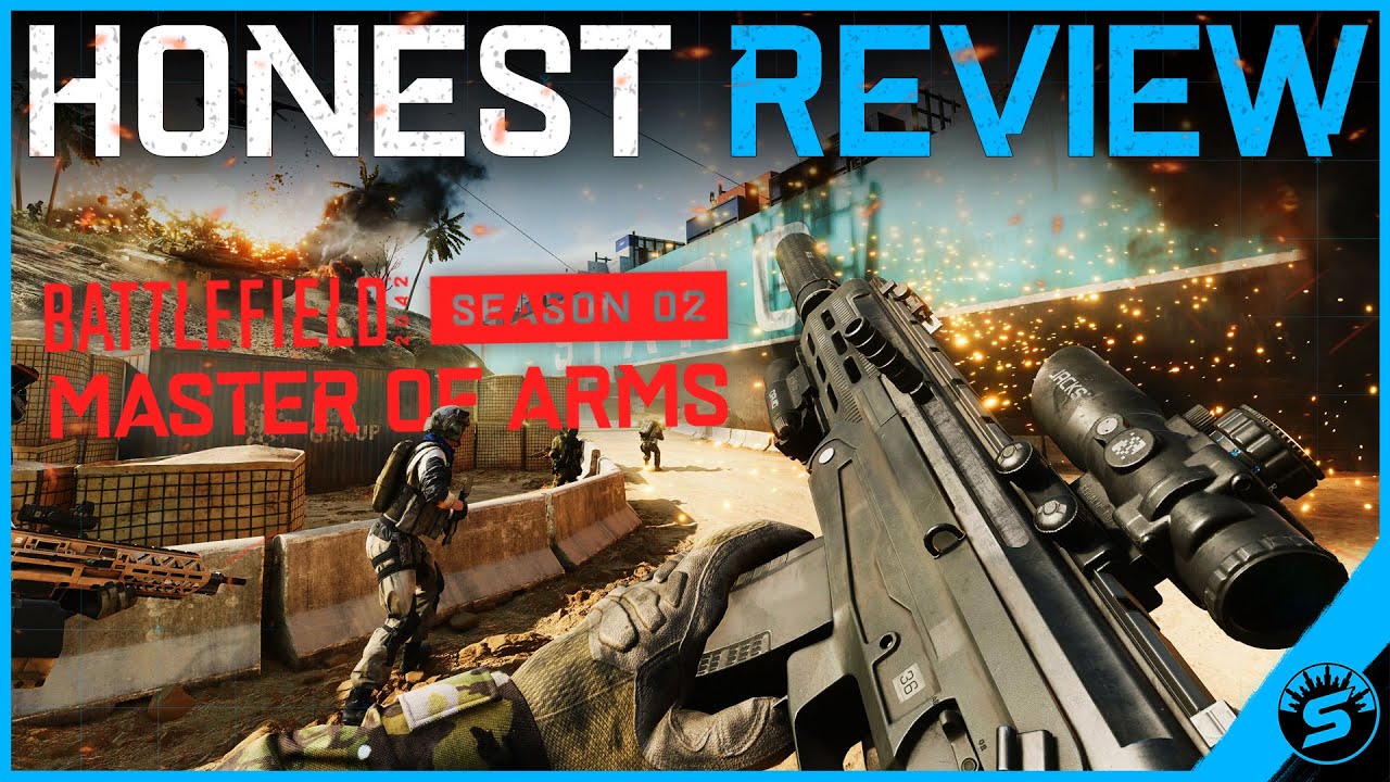 Is BF2042 *FINALLY* worth buying after Update 2.0..? | Update Review ...