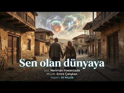 Sən olan dünyaya qurban olaram - Nəriman Həsənzadə