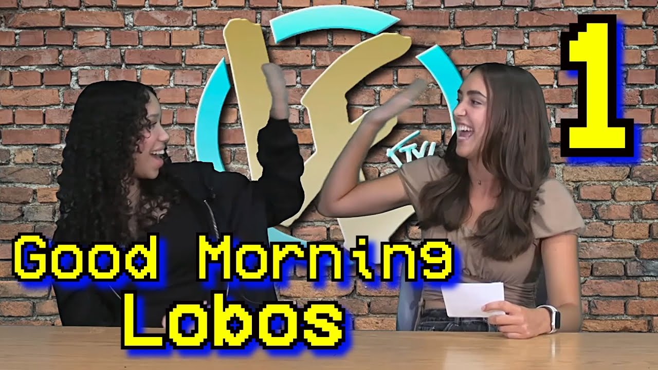 Good Morning Lobos Episode 1 - YouTube