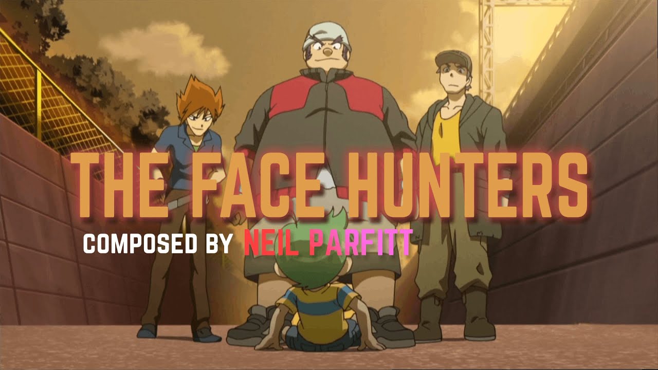 The Face Hunters | Beyblade Metal Fusion OST - YouTube