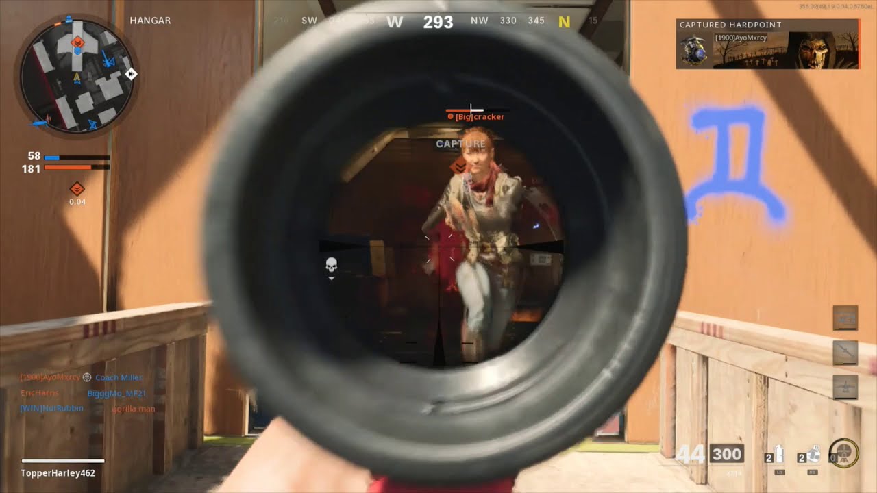 COD Cold War: Camo grinding with XM4 - YouTube