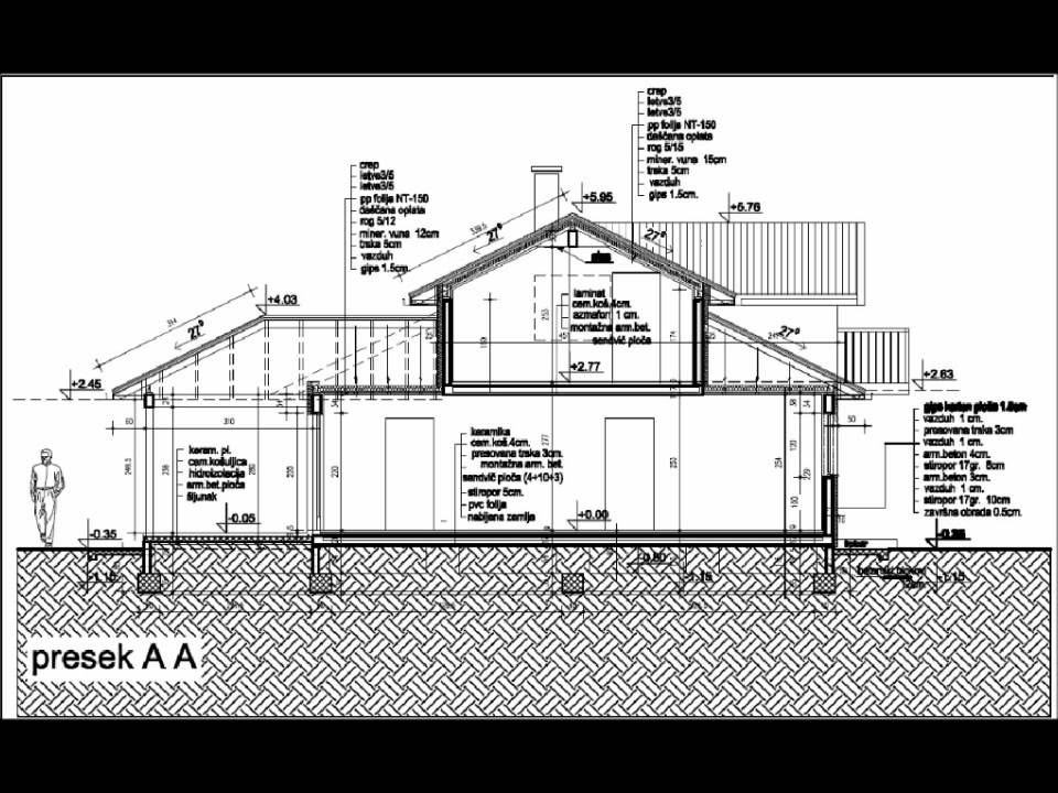 Montazne kuce-GIKONT doo TIP Sava 150-spratna konstrukcija.wmv - YouTube