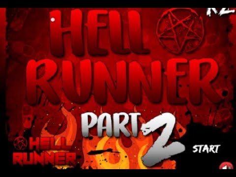Hell Runner Part 2 Walkthrough (all medals) - YouTube
