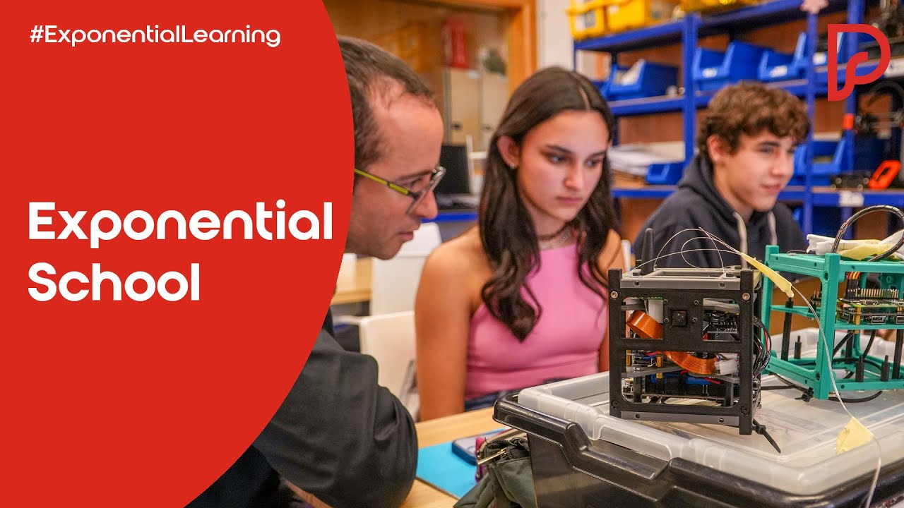 St PETER’S SCHOOL: The spirit of an exponential School - YouTube