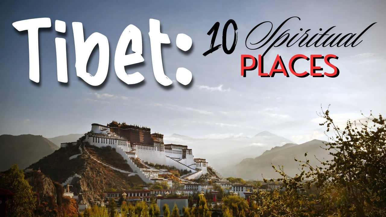 10 Spiritual Experiences in Tibet You NEED to Try! 4K | Sydtravella ...
