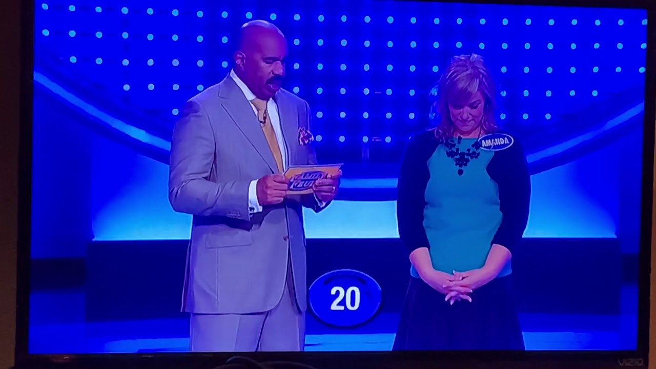 Family feud tuck family $20,000 win - YouTube