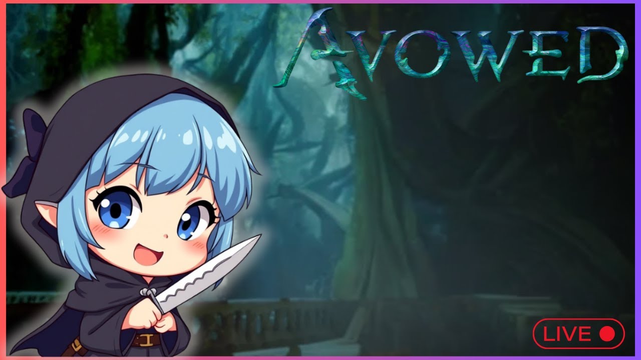 Avowed: The Transformative Fantasy RPG We've Been Waiting For - YouTube