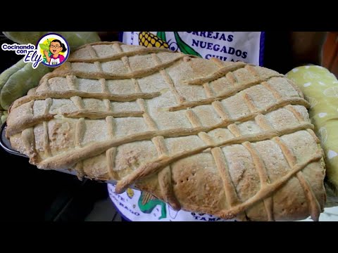 Preparando una Riquisima SEMITA SALVADOREÑA - YouTube