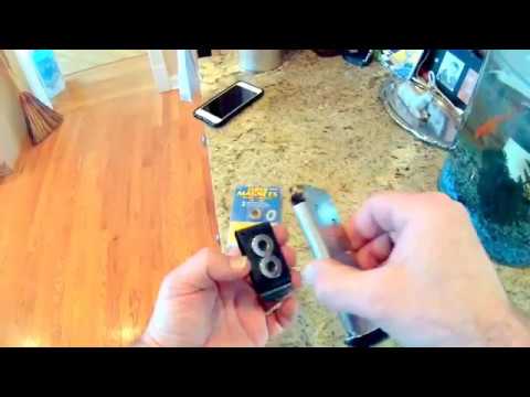 DIY Magnetic Pistol Magazine Pocket Clip