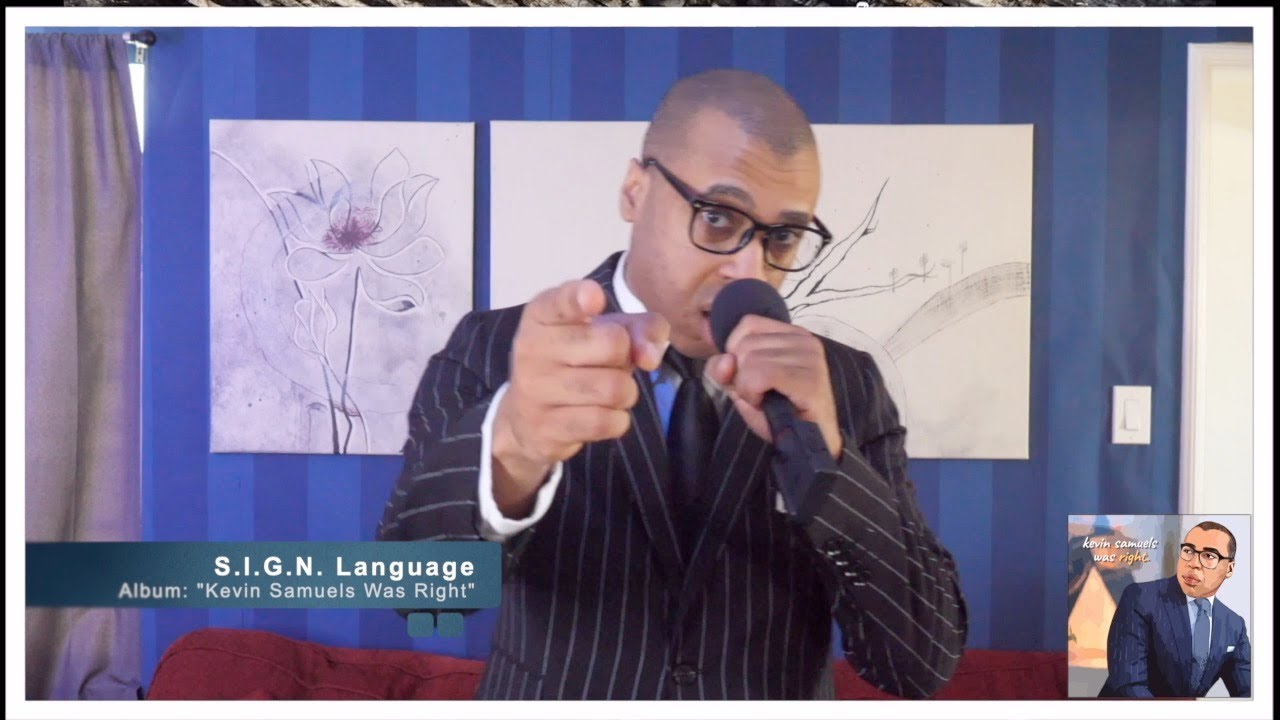 HARRY WILMINGTON - SIGN Language (Shame, Insults, Guilt, Need 2 B Right ...