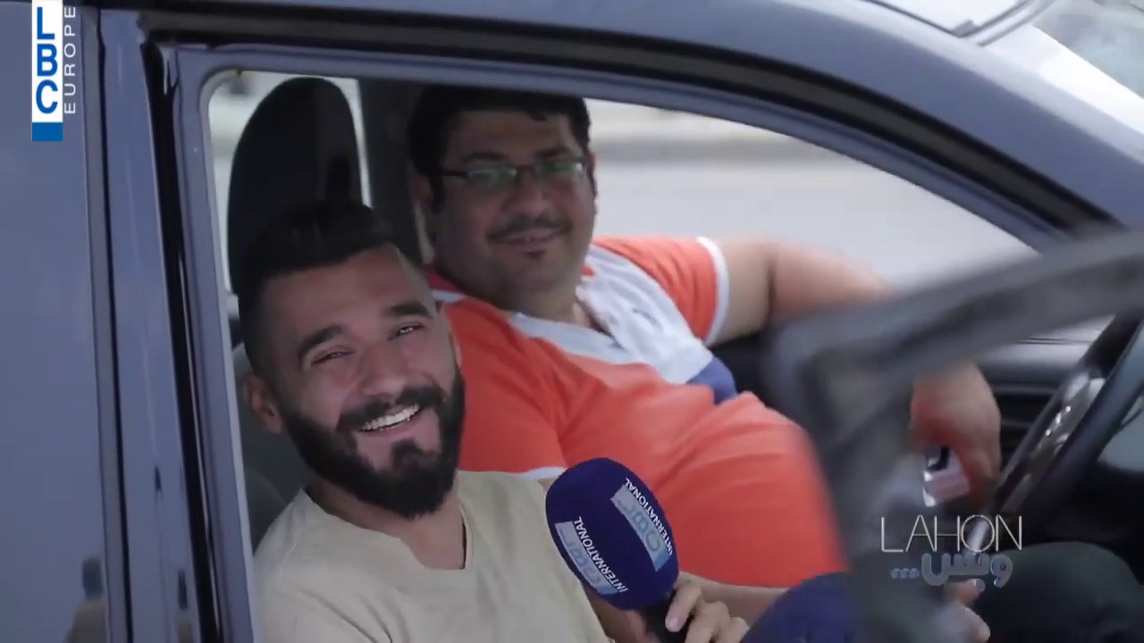 Elie Jlede - LahonWBas Season 3 - Episode 29 - El Khalil Comedy الخليل ...