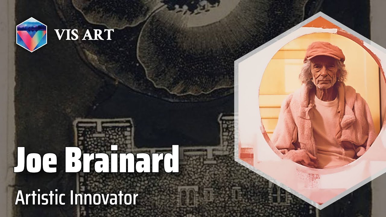 Joe Brainard: Master of Visual Poetry｜Artist Biography - YouTube