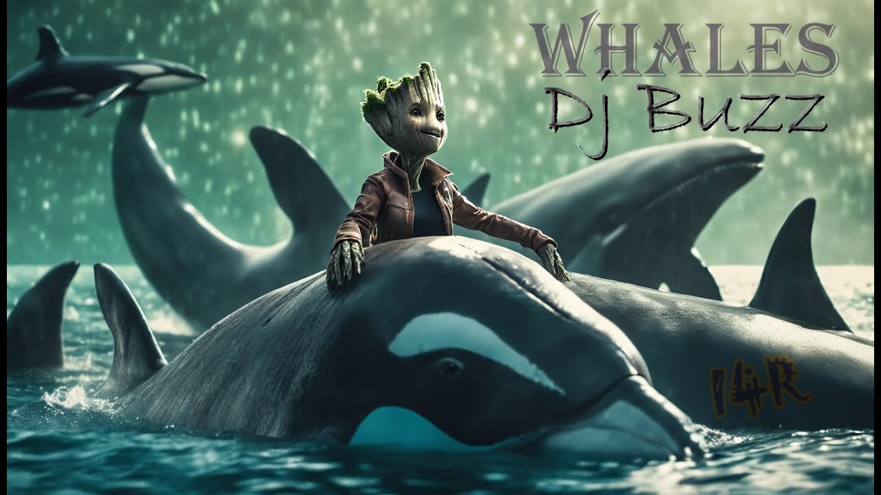 i4R - Whales · Dj Buzz 2023 - YouTube