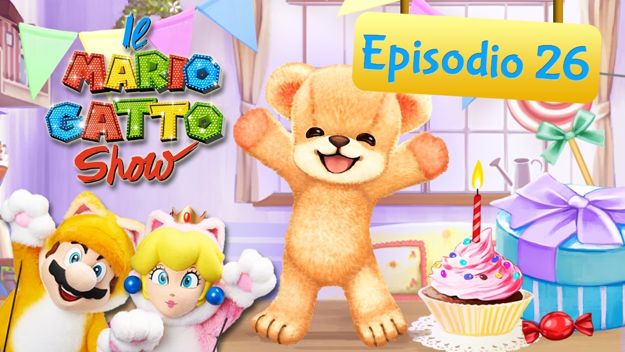 Il Mario Gatto Show - Episodio 26 - YouTube