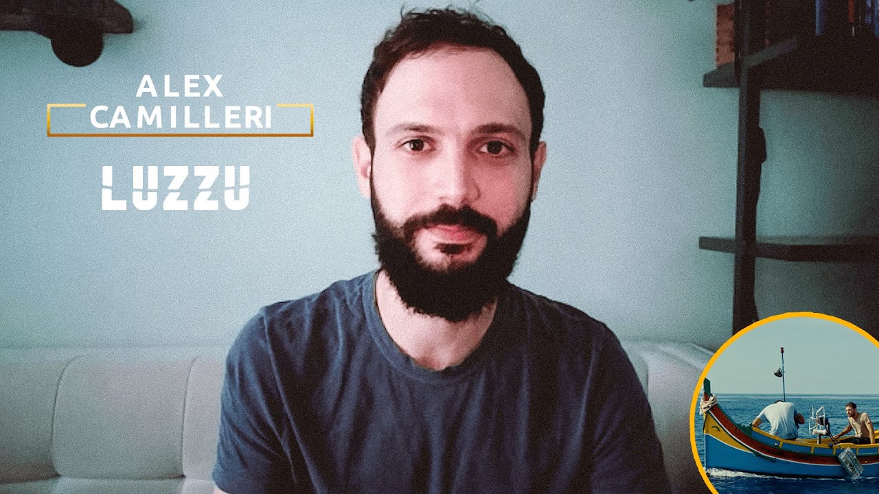Exclusive interview with director Alex Camilleri - YouTube