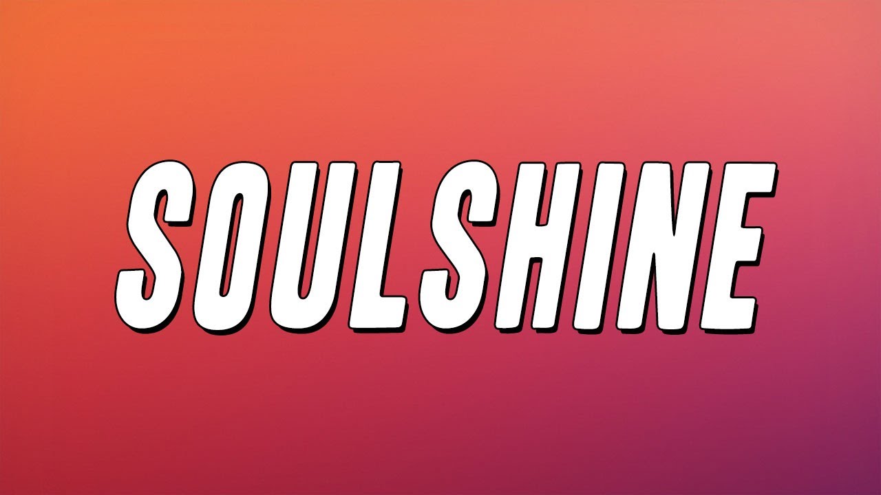 The Allman Brothers Band - Soulshine (Lyrics) - YouTube