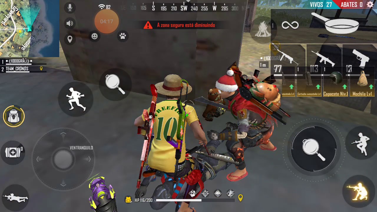 Primeiro video de fre fifri - YouTube