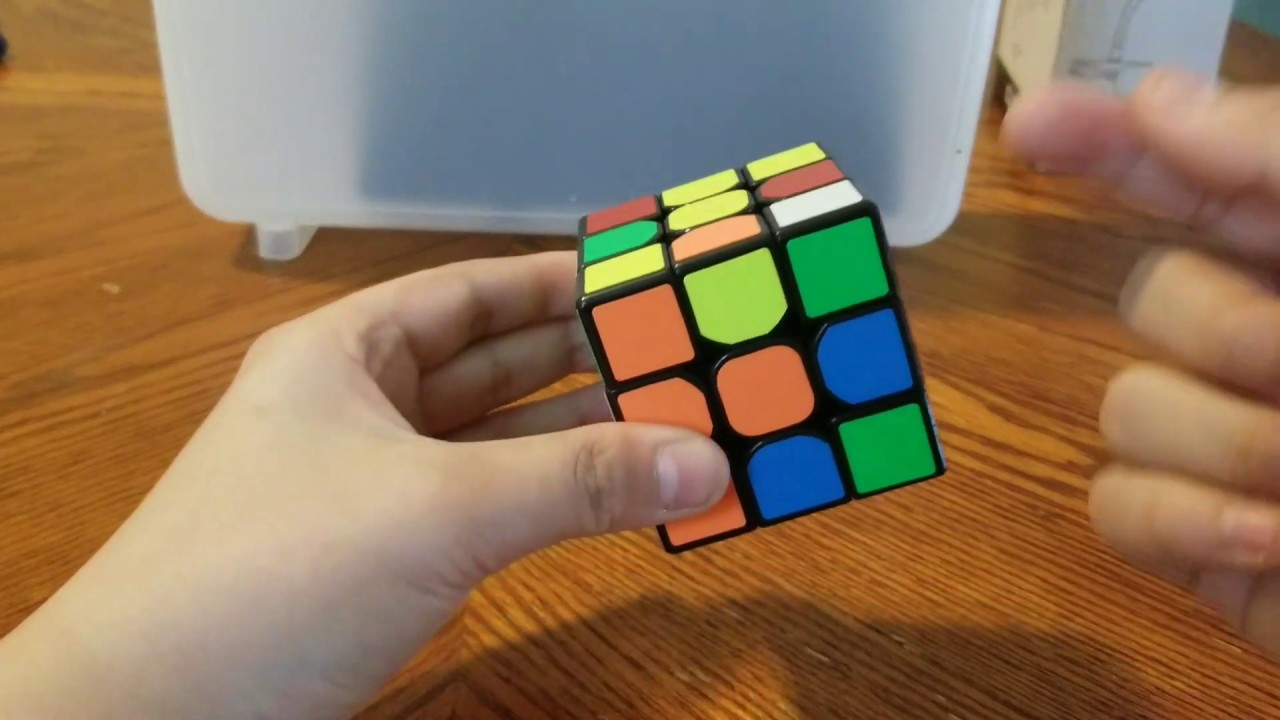 How to do the White Cross | Episode 1 | Cubing Education - YouTube