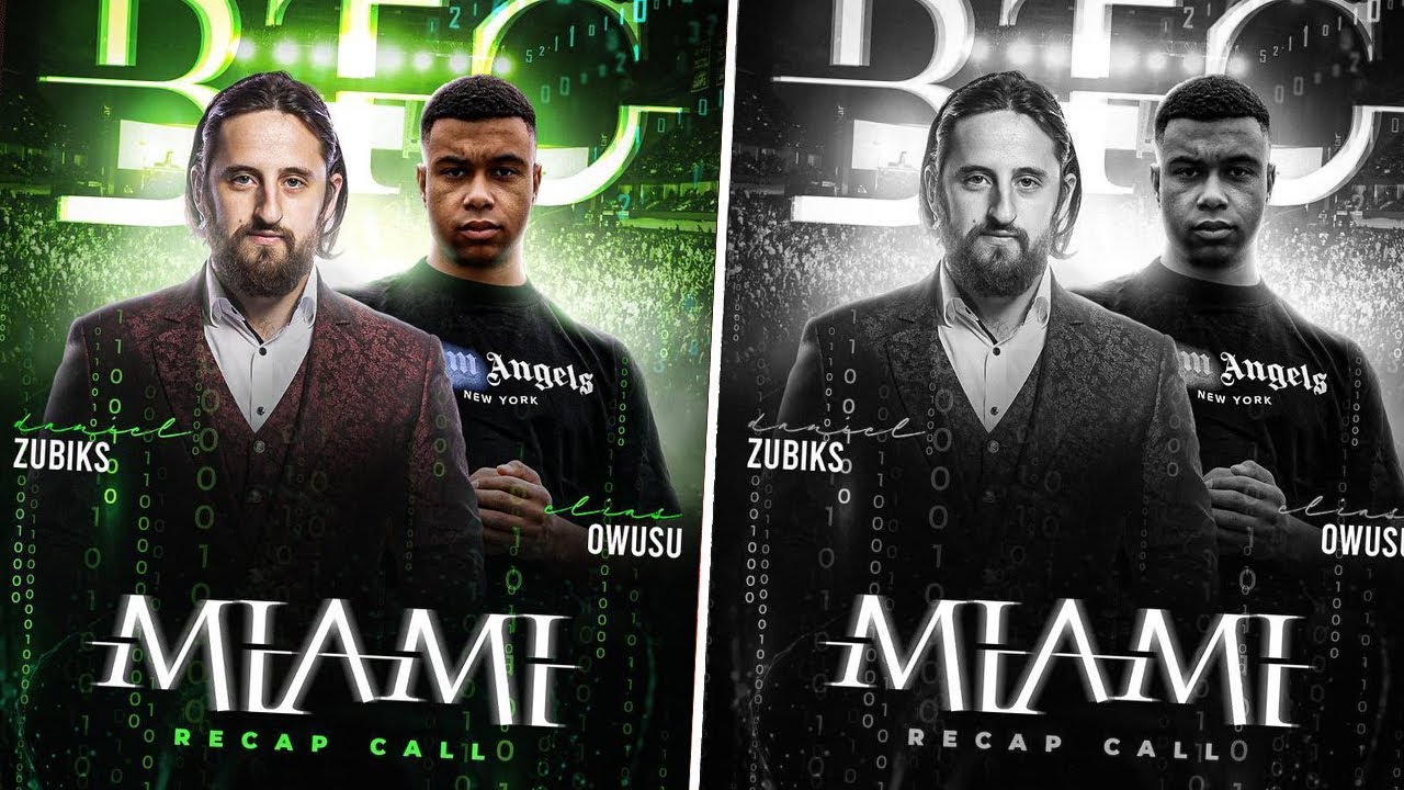 BREAK THE CODE (MIAMI RECAP CALL) with Elias Owusu & Ilija Zubiks - YouTube