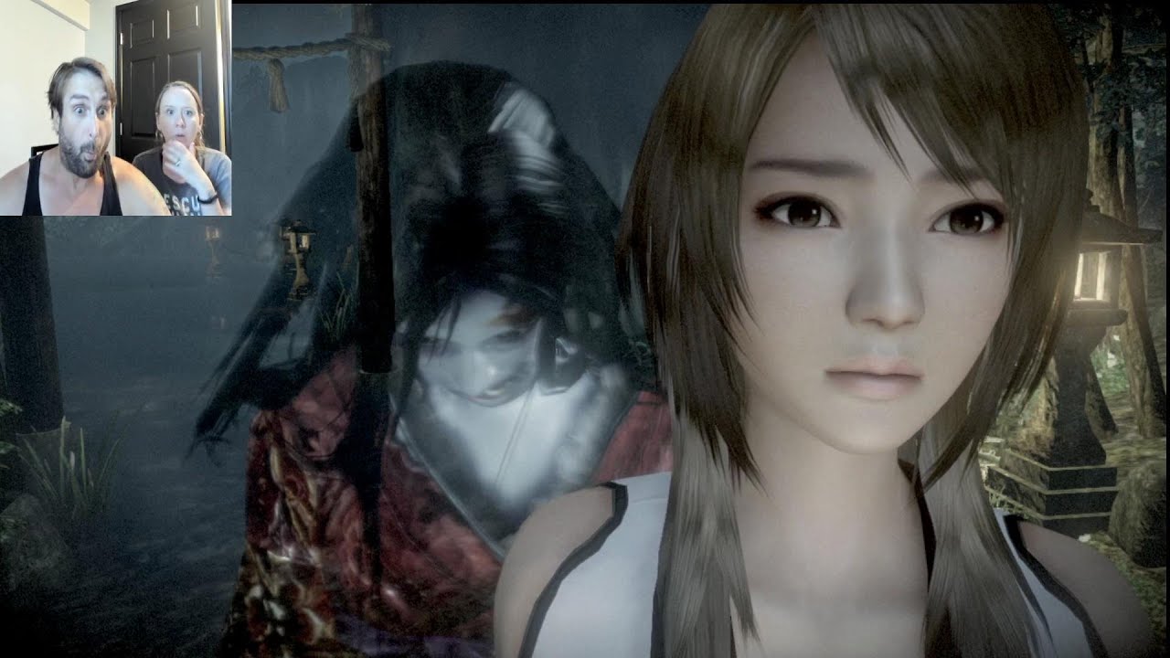 Fatal Frame: Maiden of Black Water [2] - Pond of Purification and the ...